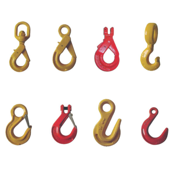 Catene sollevamento: brache o tiranti e accessori - Malfa